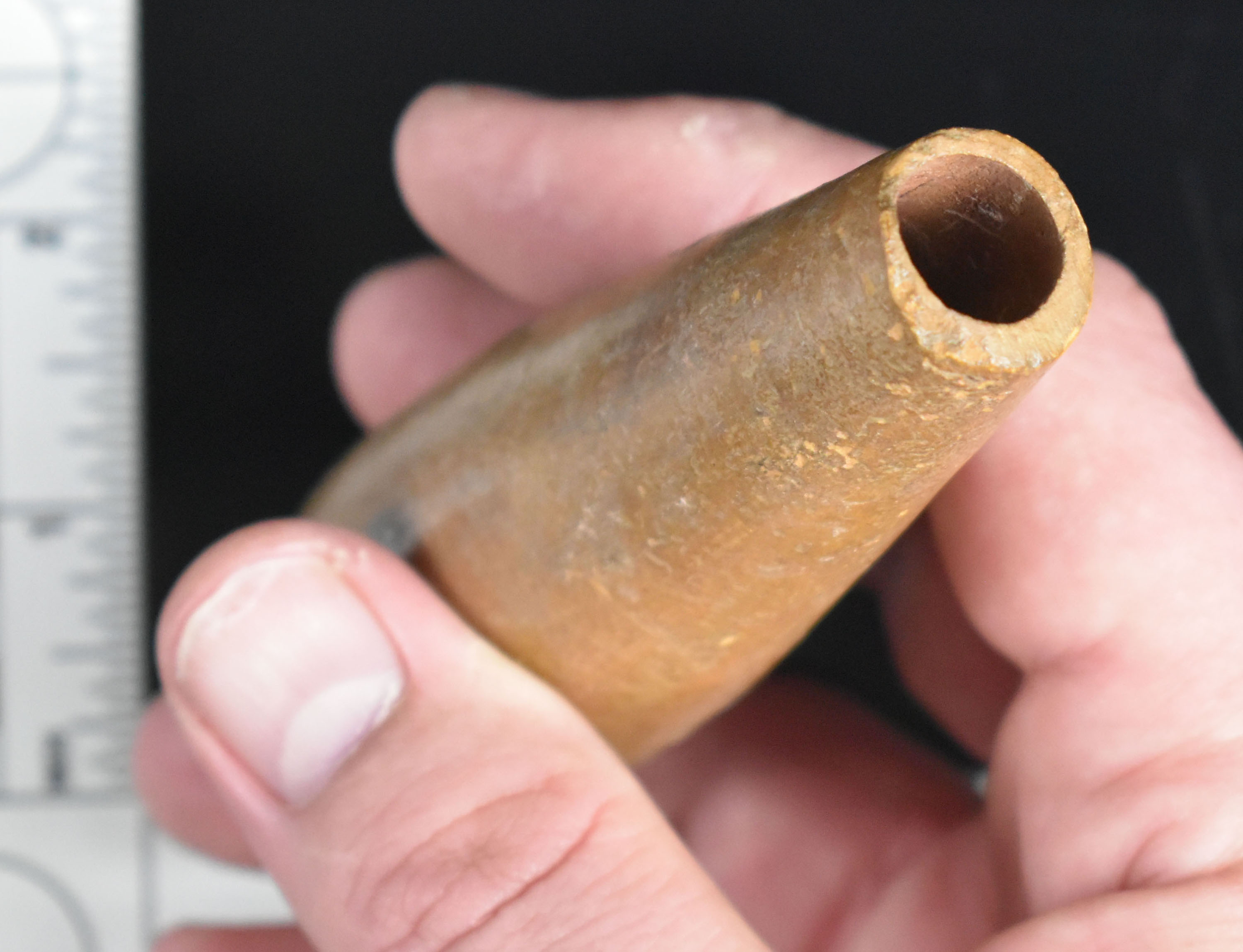 3-15/16" Adena Tube Pipe - Pipestone | eBay